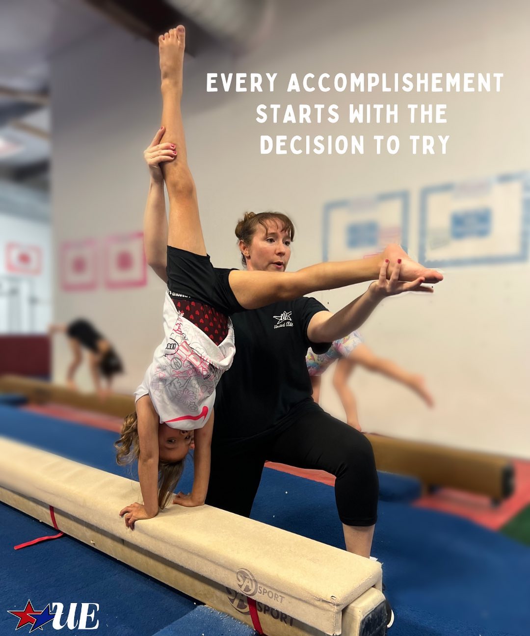 UE Gymnastics & All Star Cheer – Gymnastics and Cheerleading