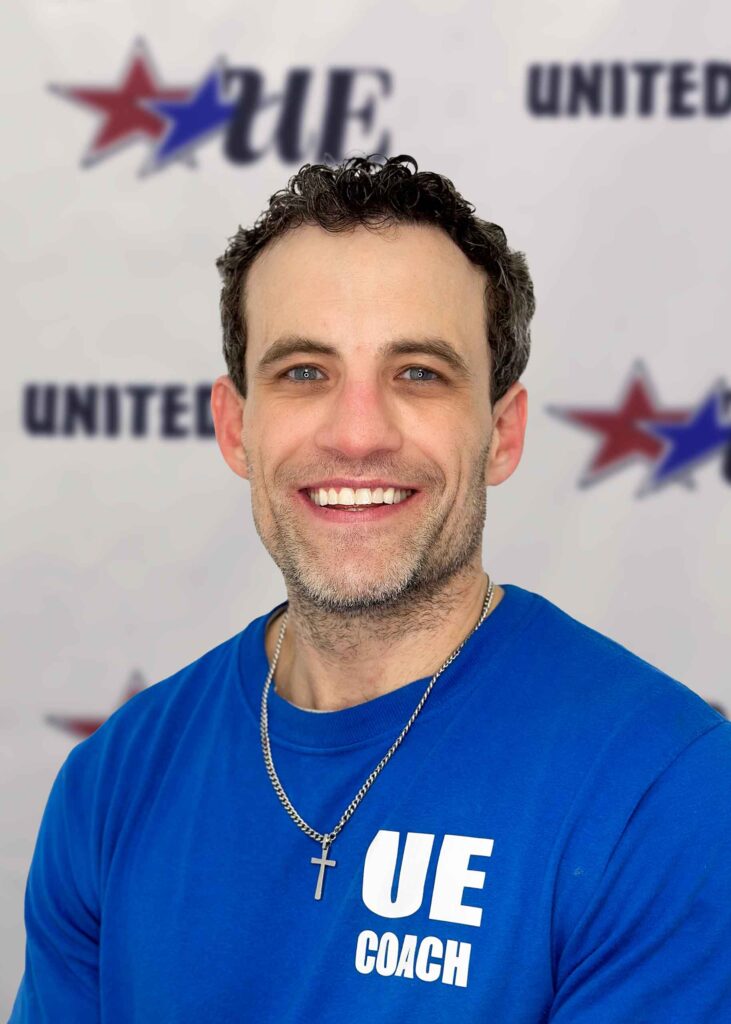 Staff – UE Gymnastics & All Star Cheer