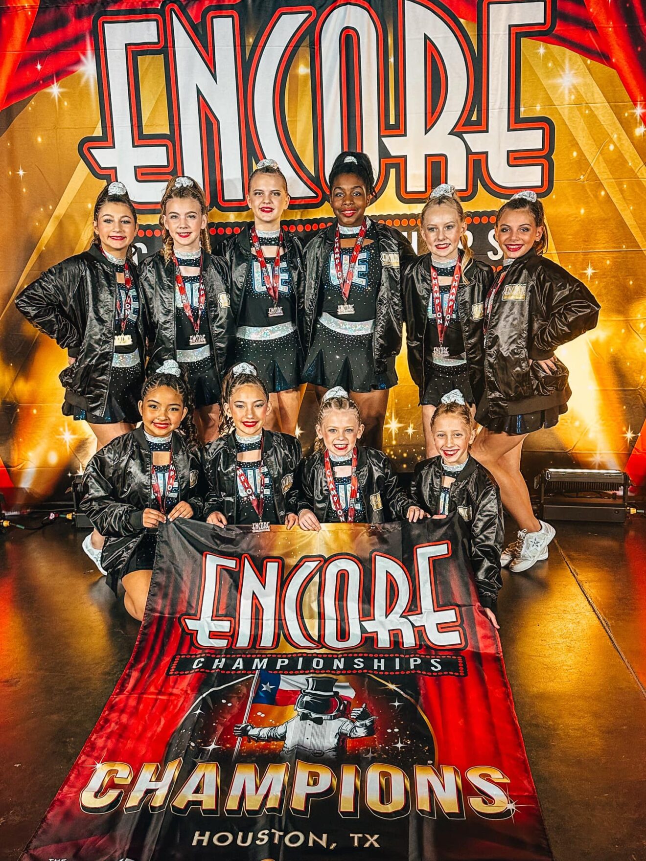 Intensity – Youth Level 2 – UE Gymnastics & All Star Cheer