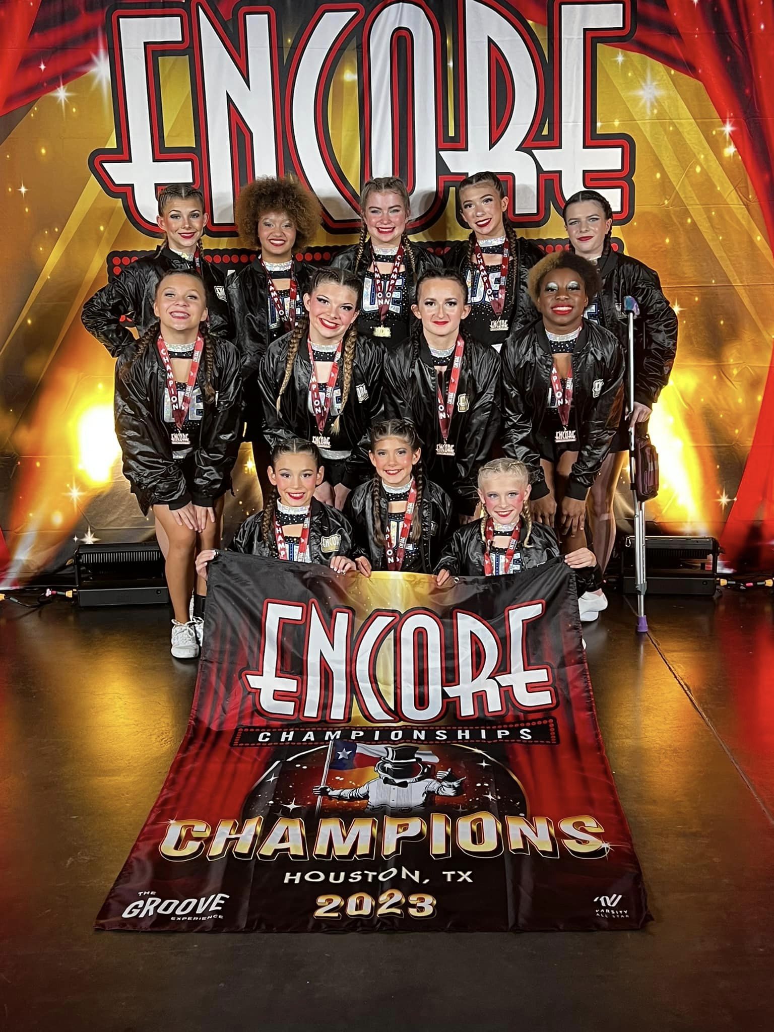Revolt – Senior Level 4 – UE Gymnastics & All Star Cheer