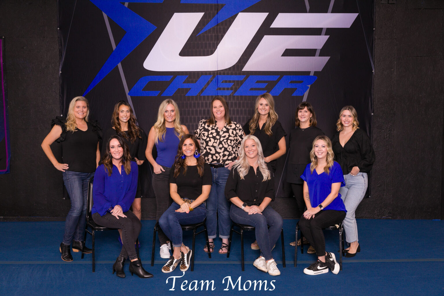 All Star Cheer – UE Gymnastics & All Star Cheer
