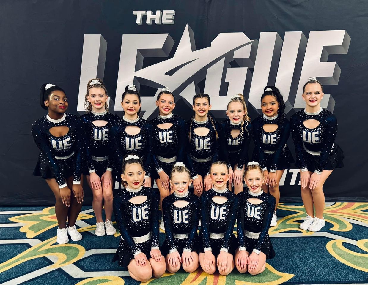 Intensity – Youth Level 2 – UE Gymnastics & All Star Cheer