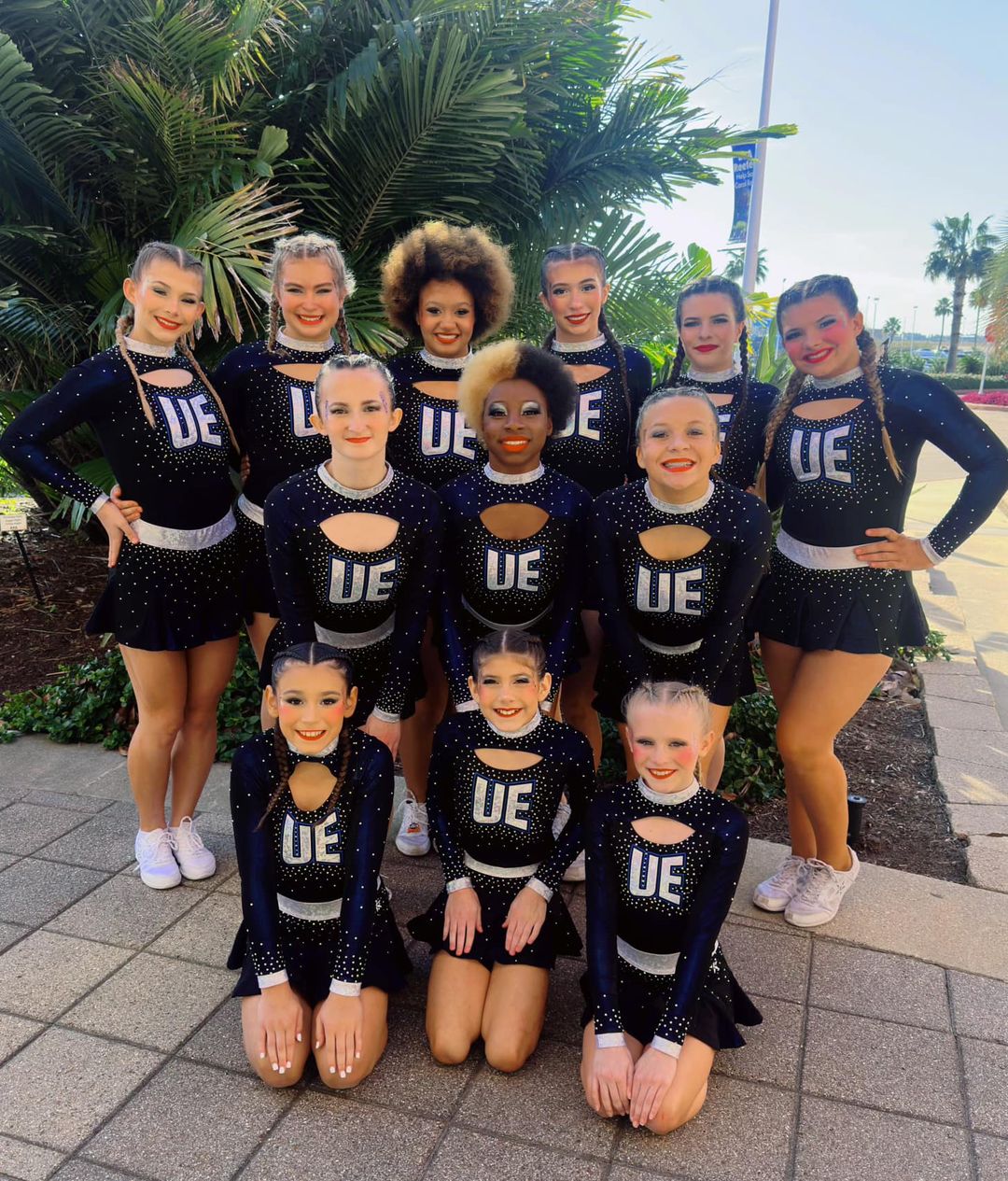 Revolt – Senior Level 4 – UE Gymnastics & All Star Cheer