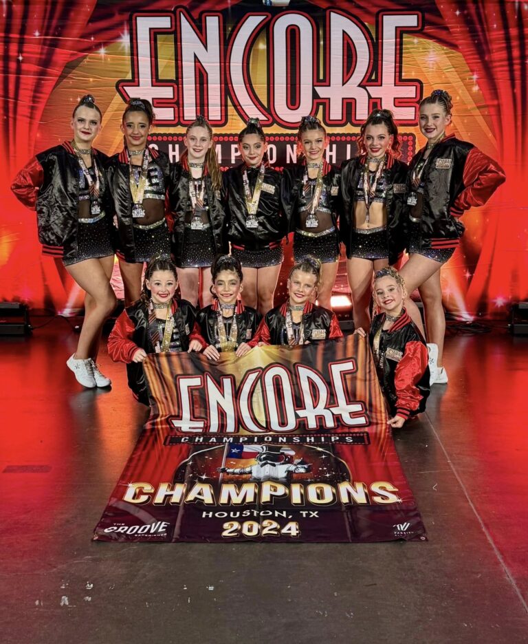 Intensity – Youth Level 2 – UE Gymnastics & All Star Cheer