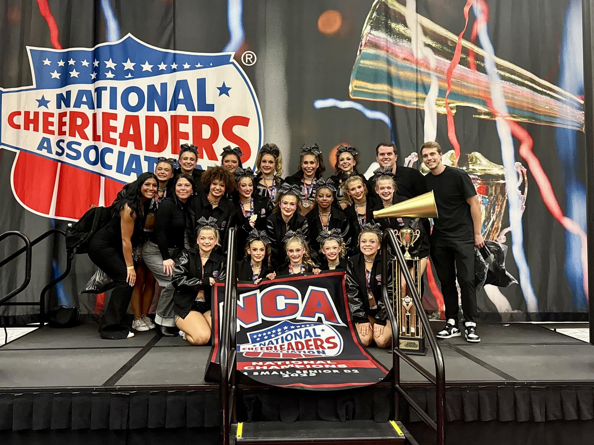Revolt – Senior Level 4 – UE Gymnastics & All Star Cheer